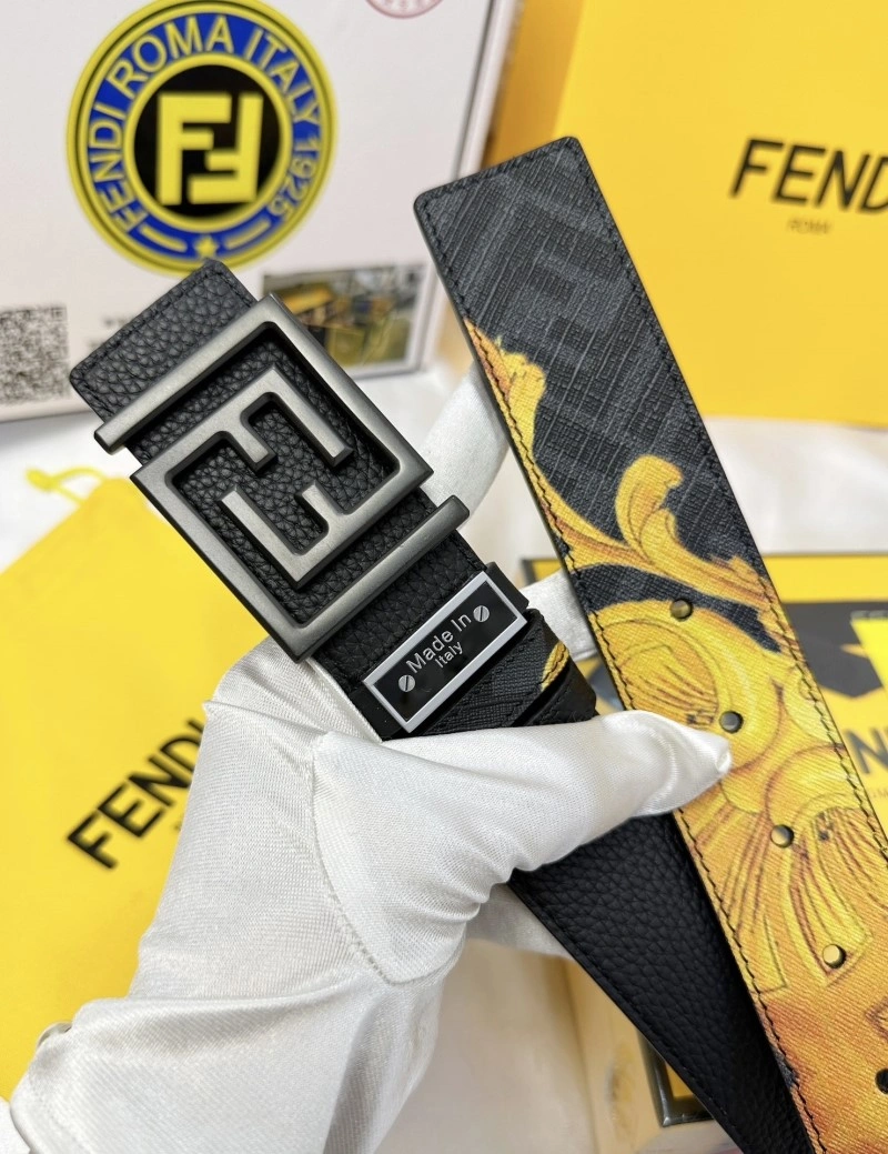 Discounted Fendi Belts