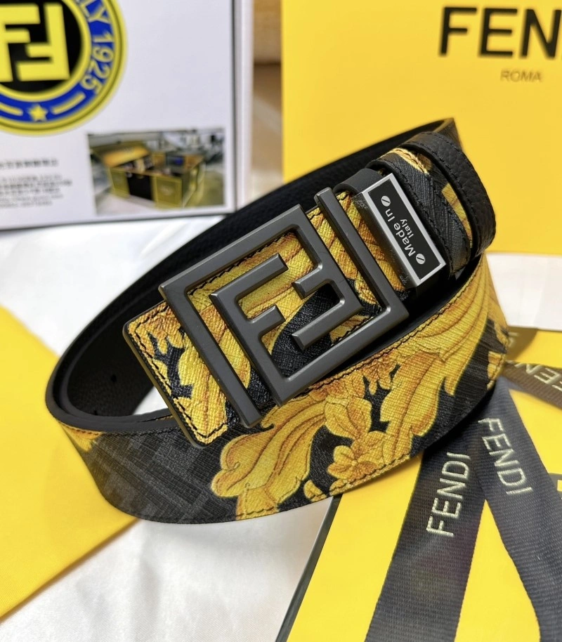 Genuine Fendi Belts