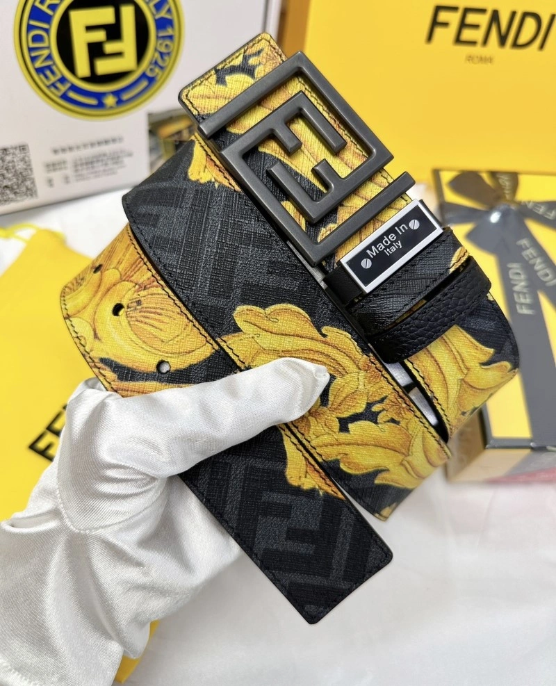 Genuine Fendi Belts