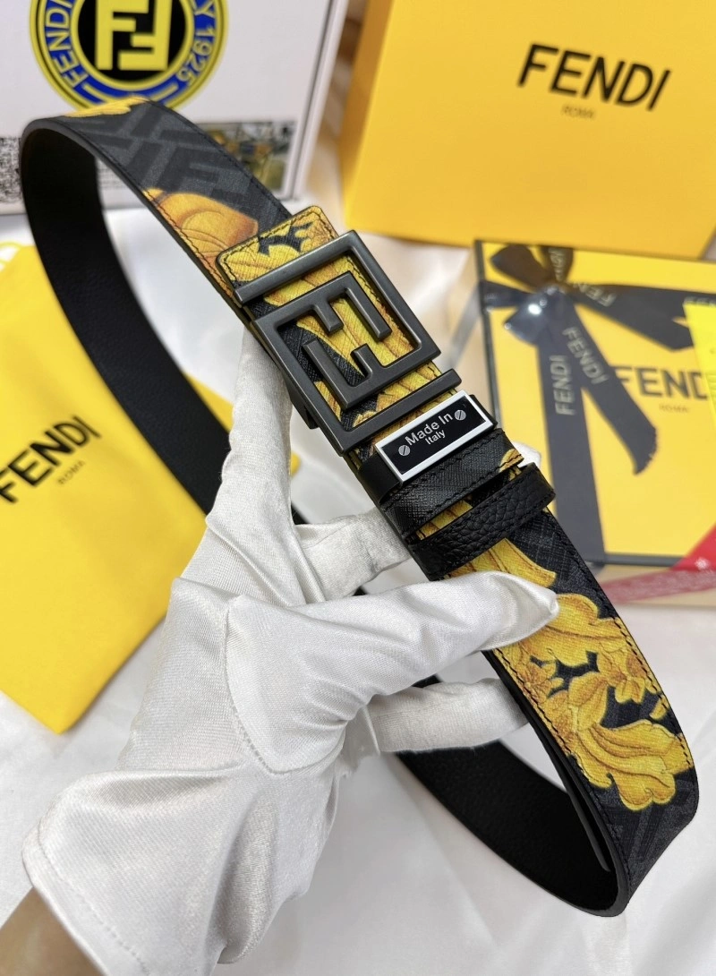 Genuine Fendi Belts