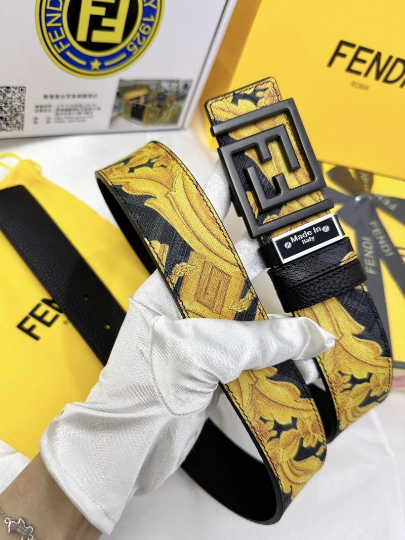 Genuine Fendi Belts