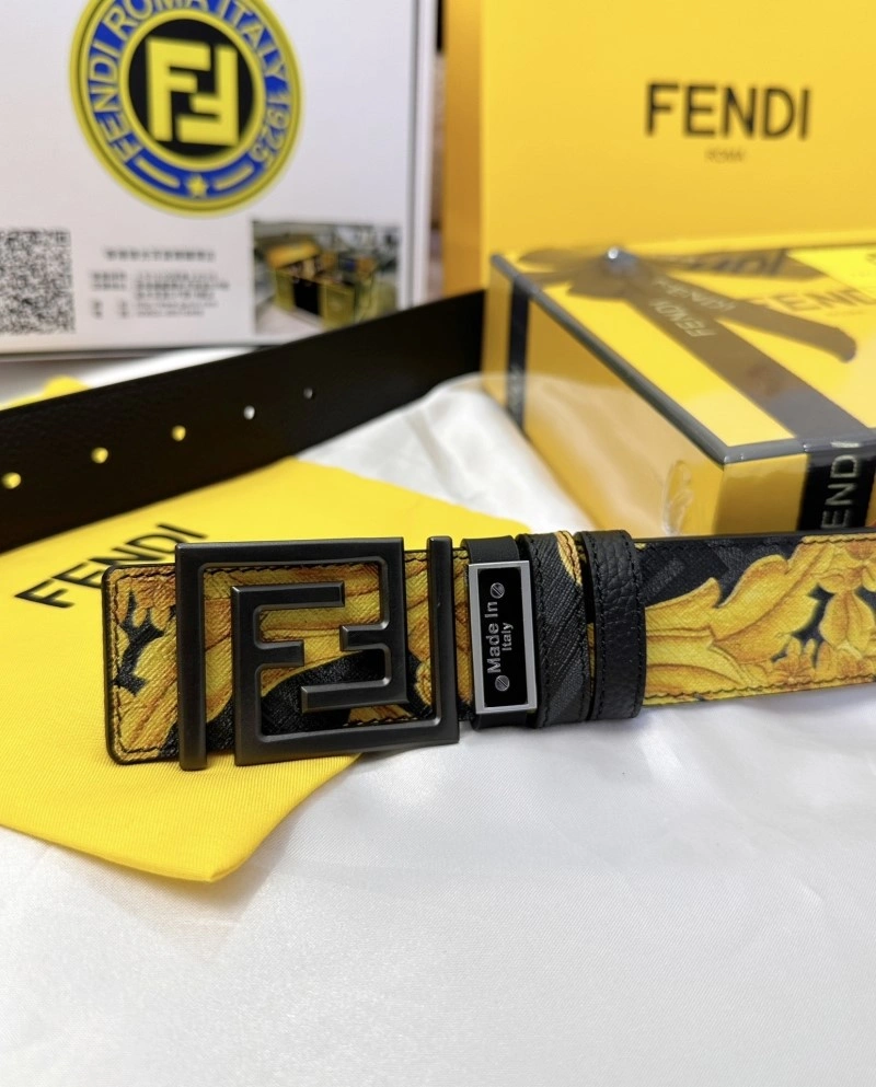Genuine Fendi Belts