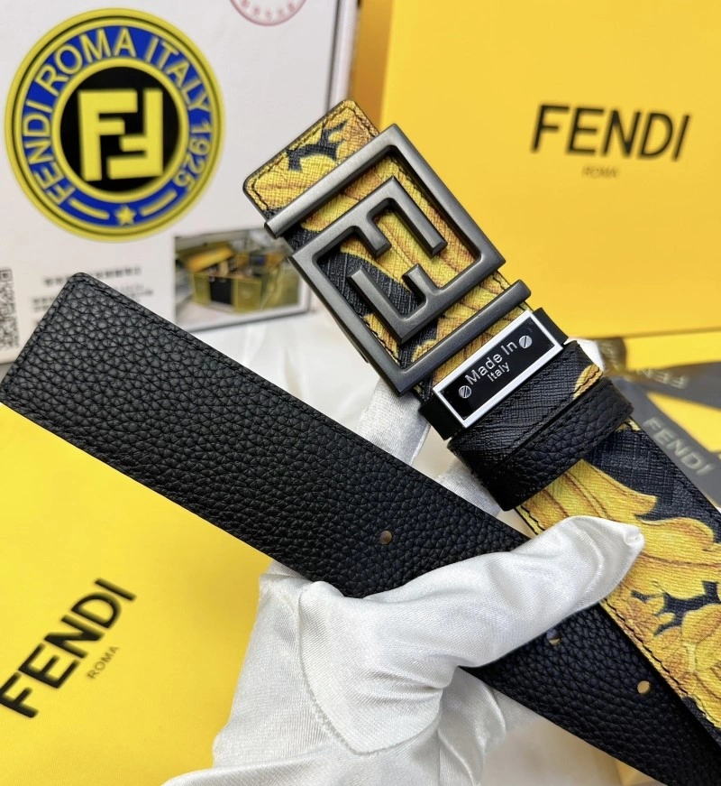 Genuine Fendi Belts