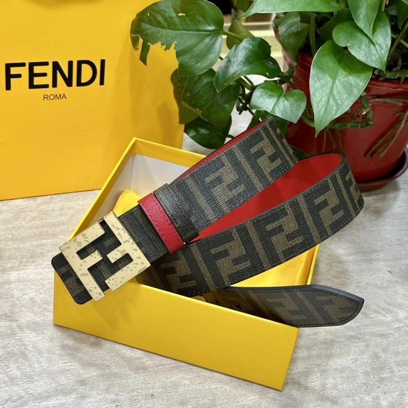 Precise copy Fendi Belts
