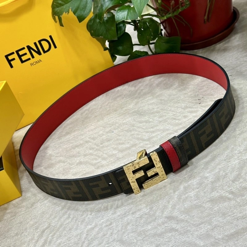 Precise copy Fendi Belts