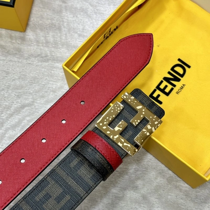 Precise copy Fendi Belts