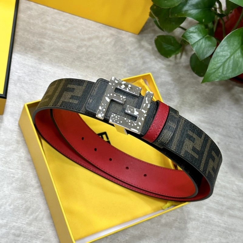 High accuracy Fendi Belts