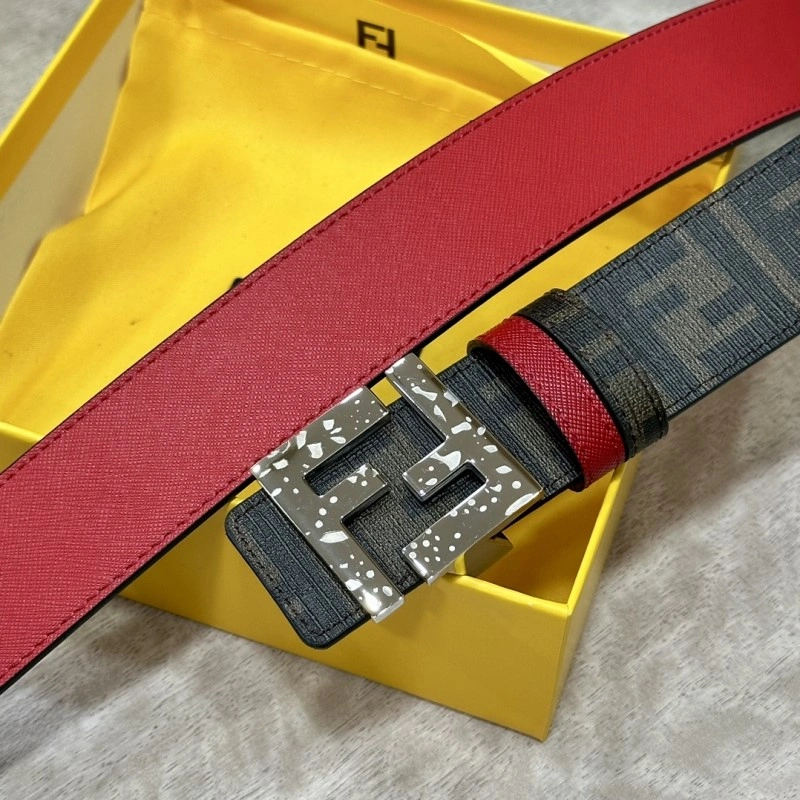 High accuracy Fendi Belts