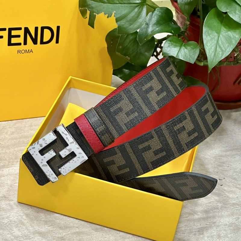 High accuracy Fendi Belts