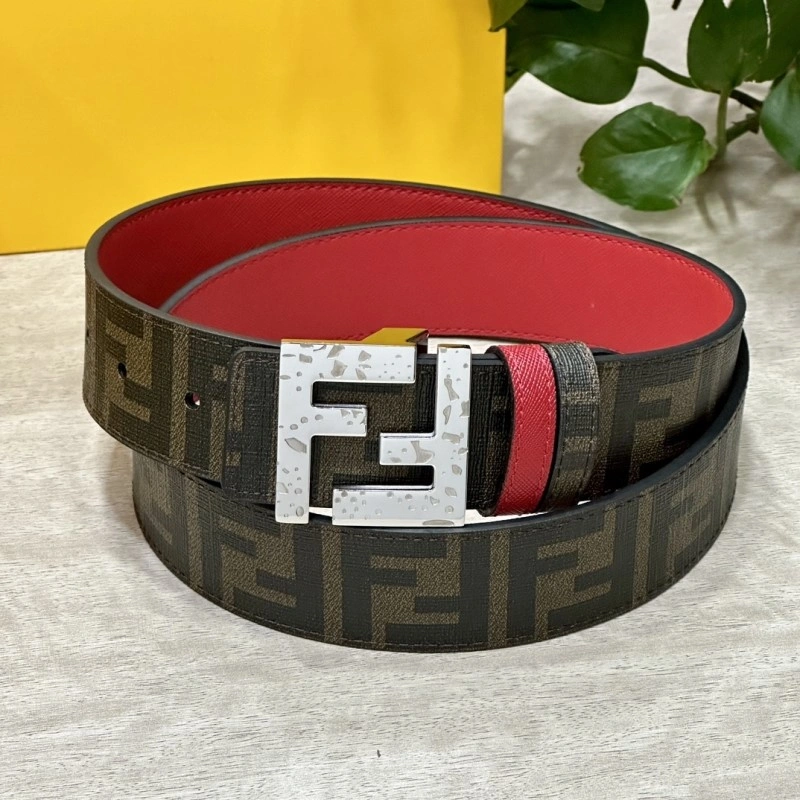 High accuracy Fendi Belts