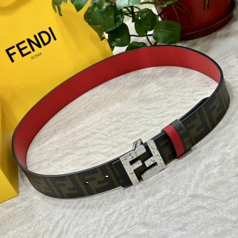 High accuracy Fendi Belts