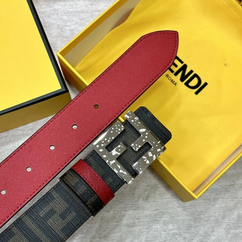 High accuracy Fendi Belts