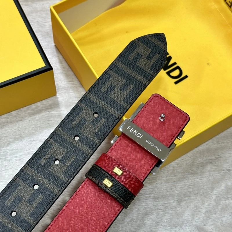 High accuracy Fendi Belts