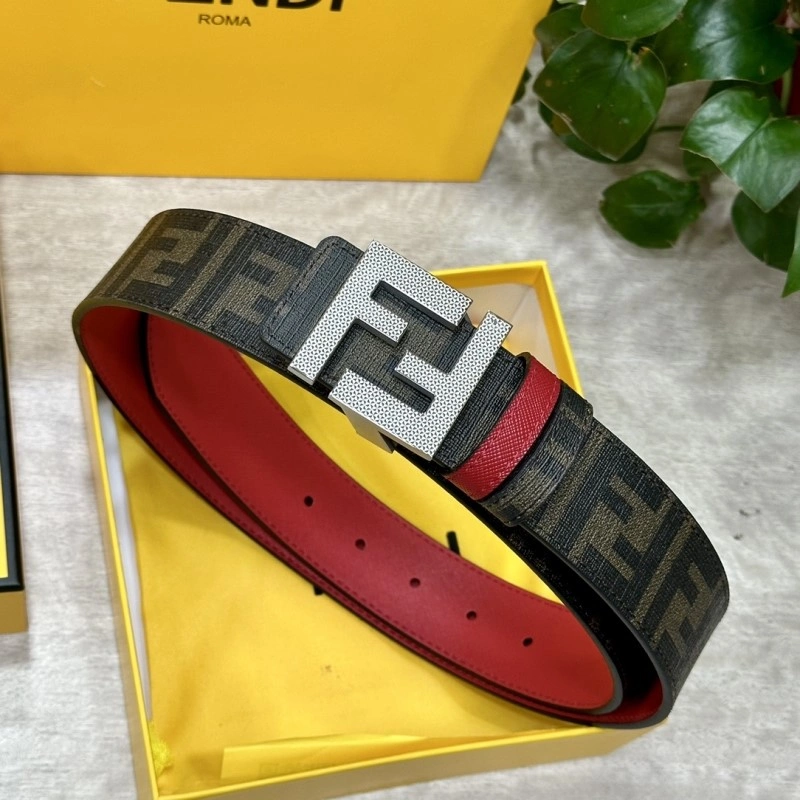 Factory-made Fendi Belts