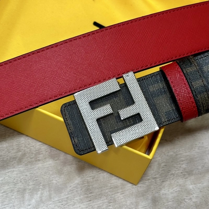 Factory-made Fendi Belts