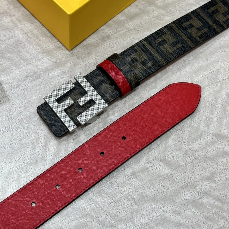 Factory-made Fendi Belts