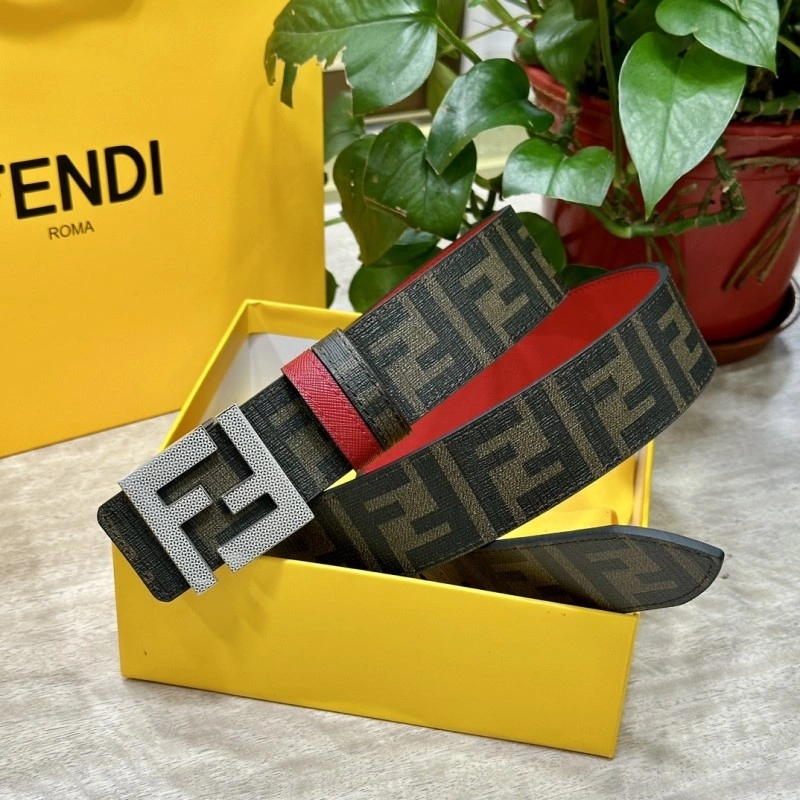 Factory-made Fendi Belts