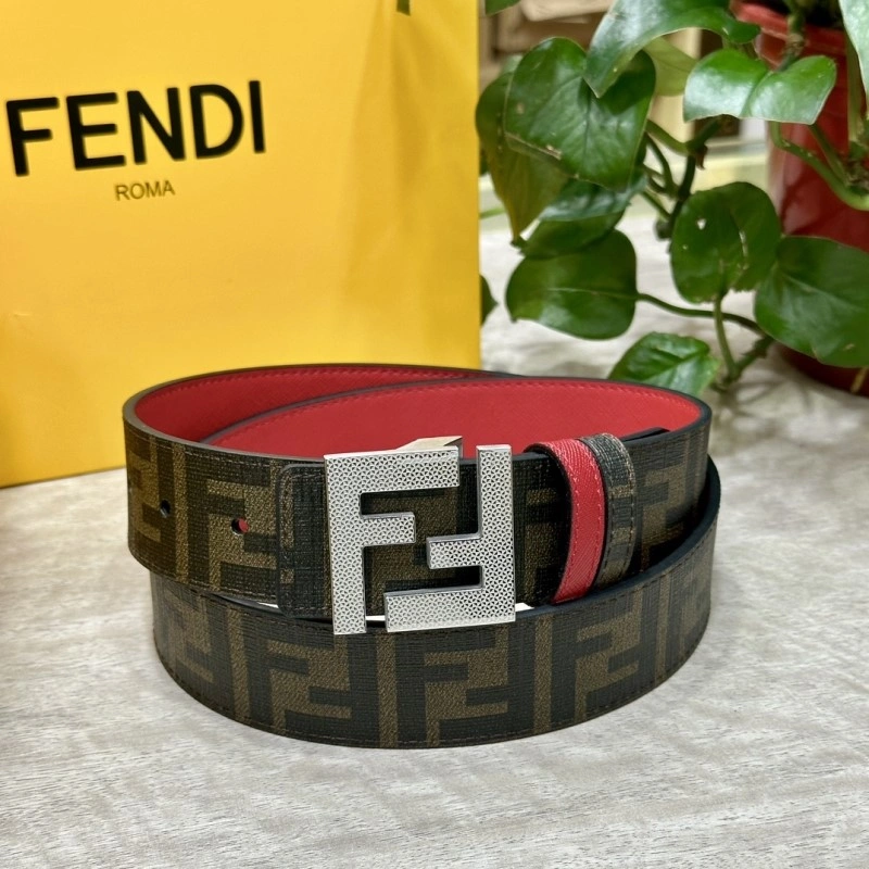 Factory-made Fendi Belts