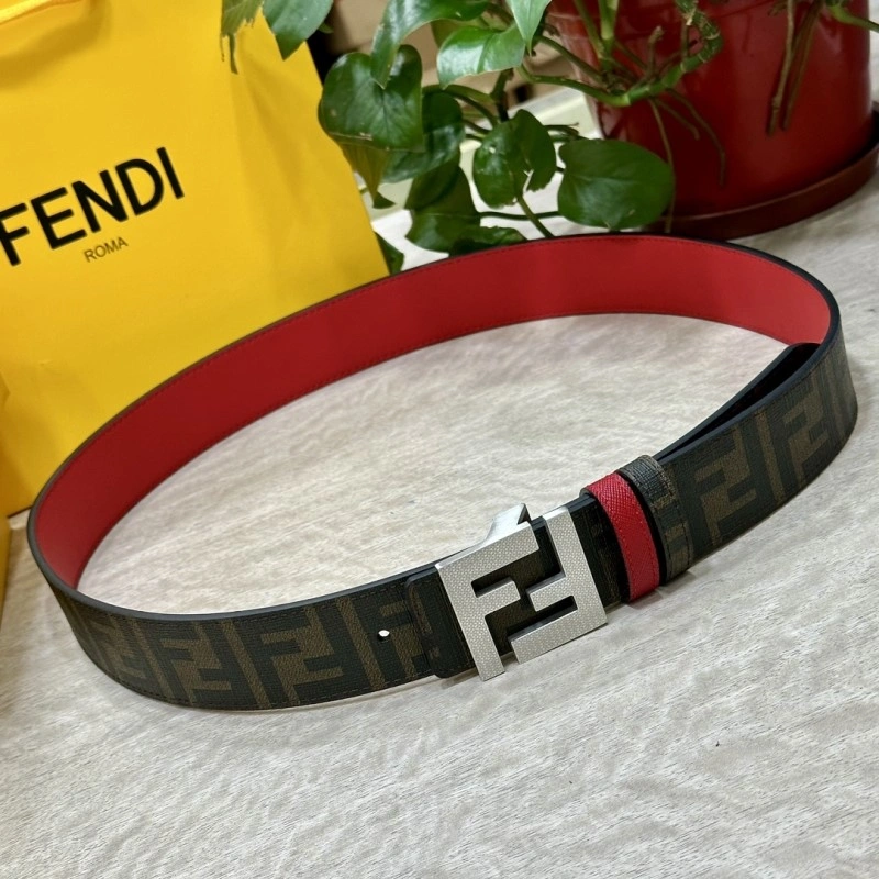 Factory-made Fendi Belts