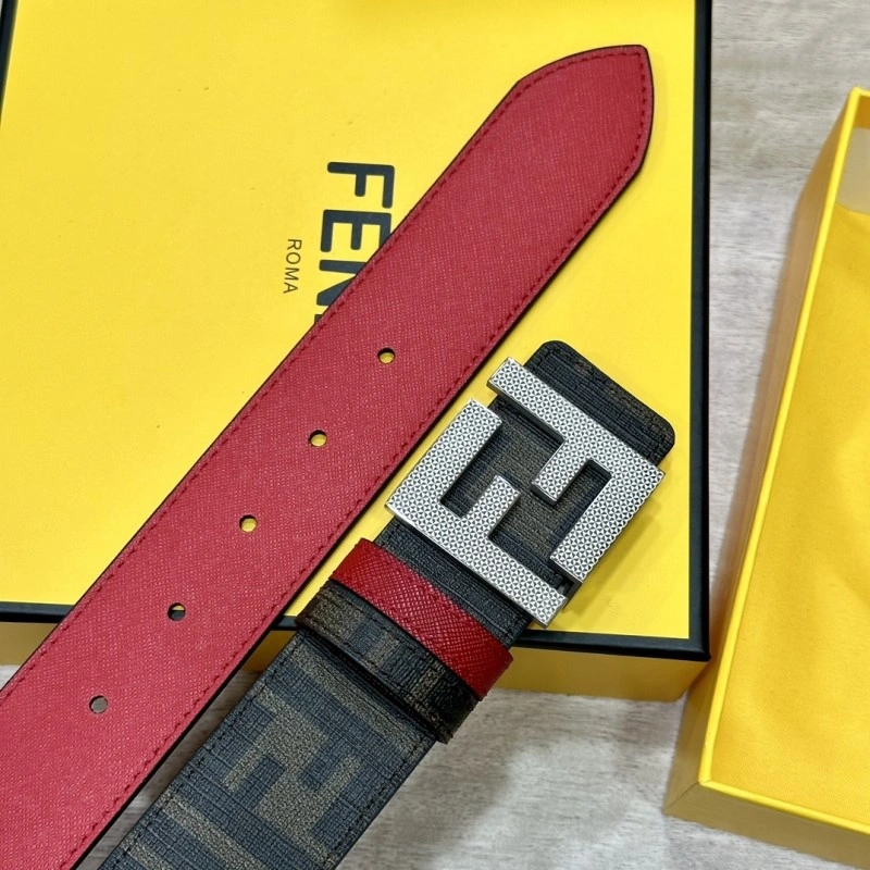 Factory-made Fendi Belts