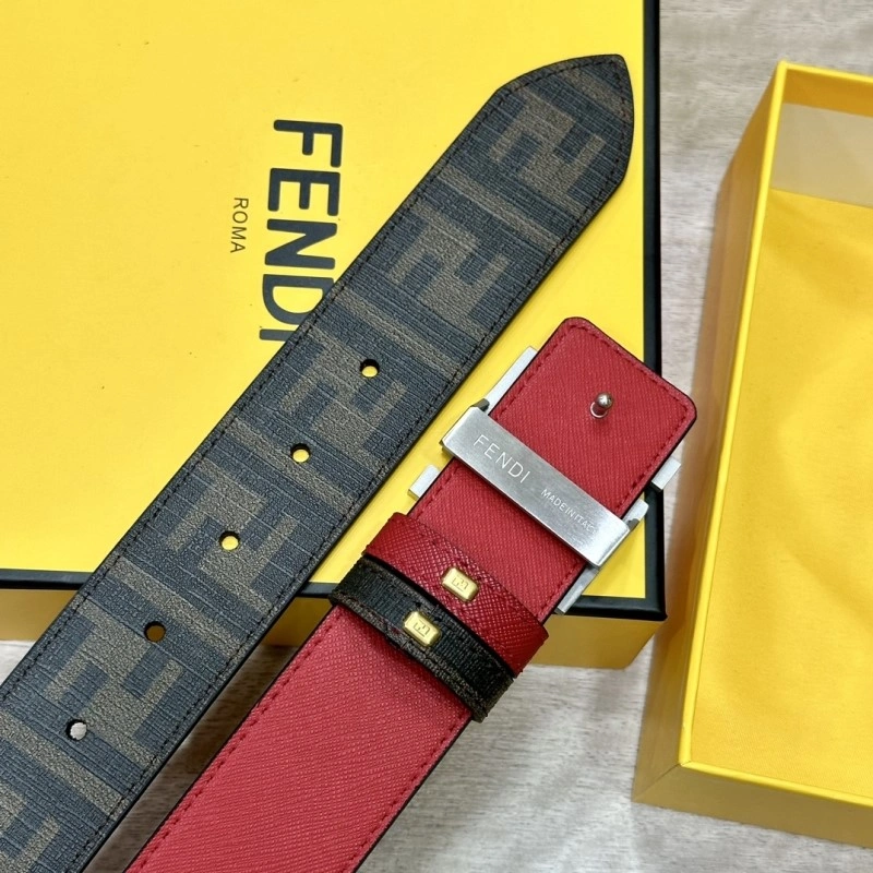 Factory-made Fendi Belts