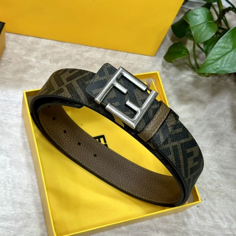 Factory-made Fendi Belts