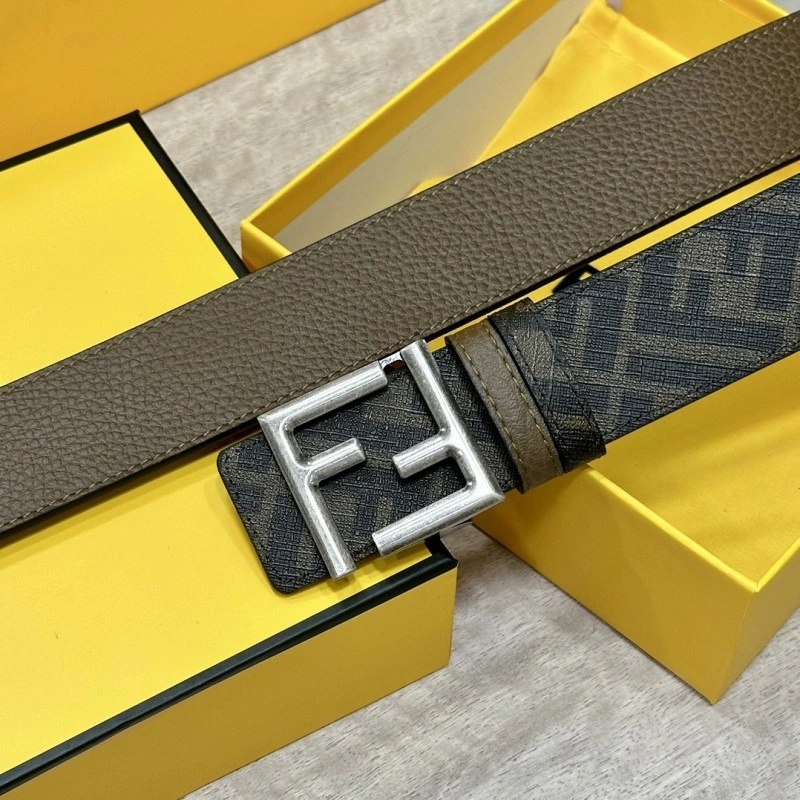 Factory-made Fendi Belts