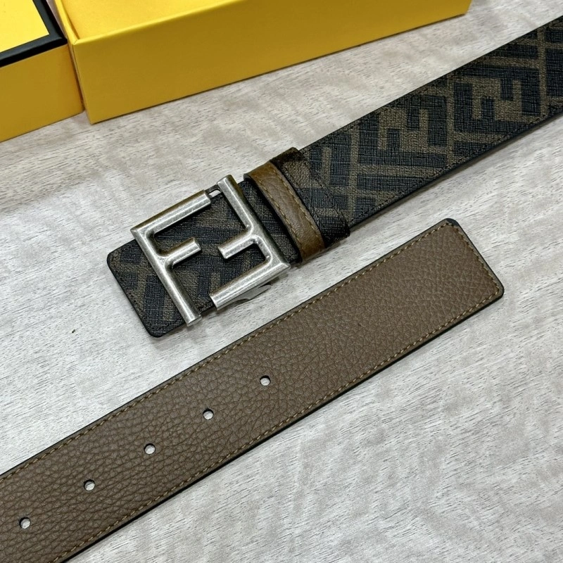 Factory-made Fendi Belts
