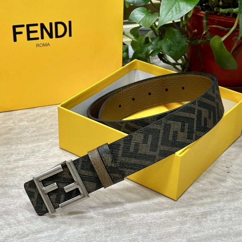 Factory-made Fendi Belts