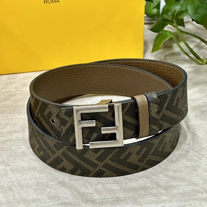 Factory-made Fendi Belts
