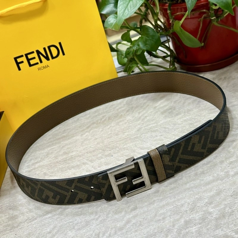 Factory-made Fendi Belts
