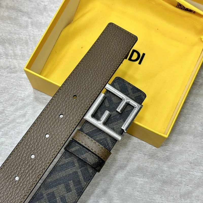 Factory-made Fendi Belts