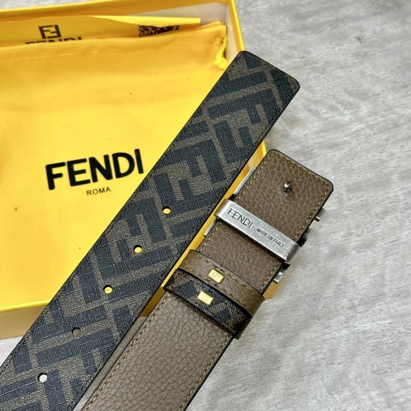 Factory-made Fendi Belts