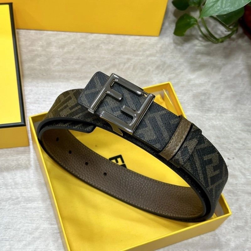 Genuine Fendi Belts