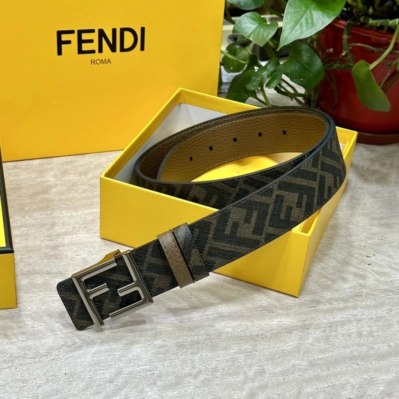 Genuine Fendi Belts