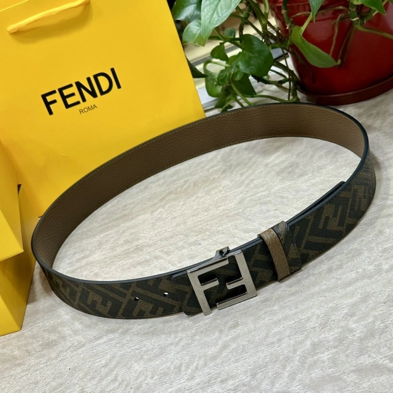 Genuine Fendi Belts