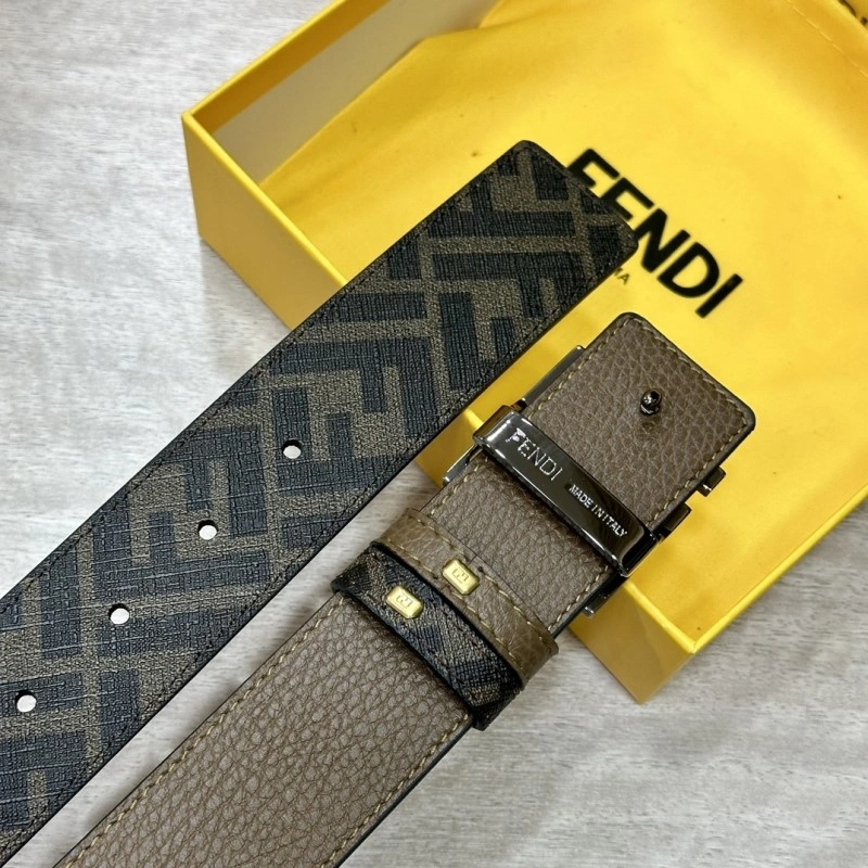 Genuine Fendi Belts
