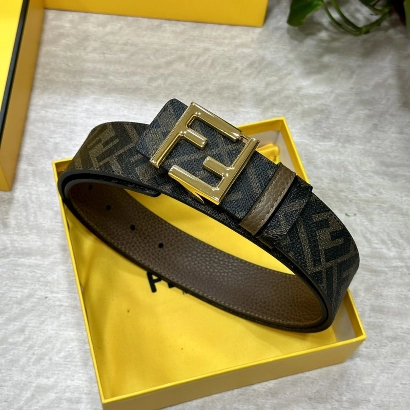 Value-priced Fendi Belts