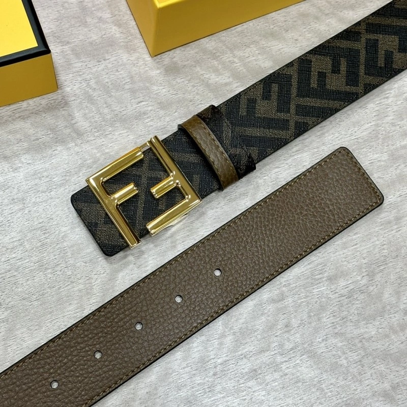 Value-priced Fendi Belts