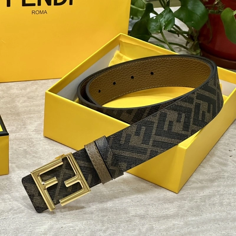 Value-priced Fendi Belts