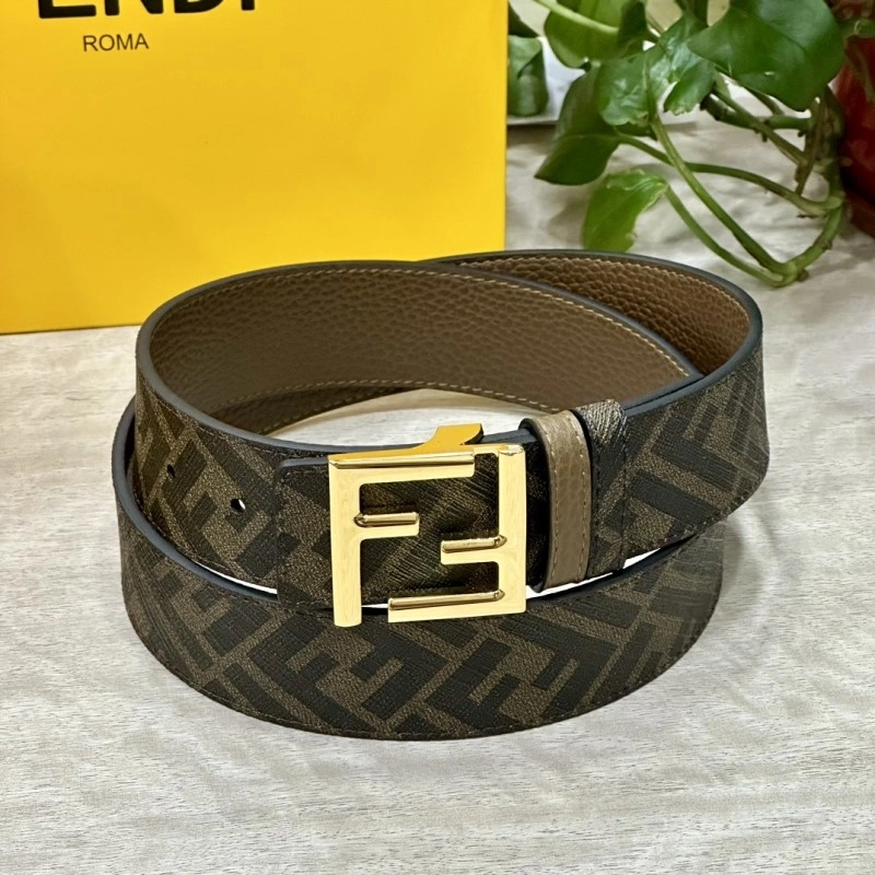 Value-priced Fendi Belts
