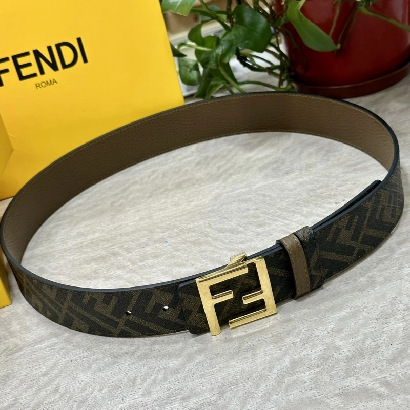 Value-priced Fendi Belts