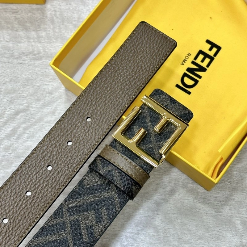 Value-priced Fendi Belts
