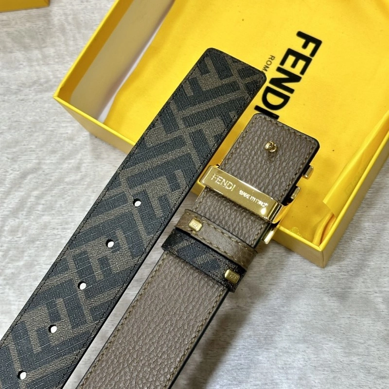 Value-priced Fendi Belts
