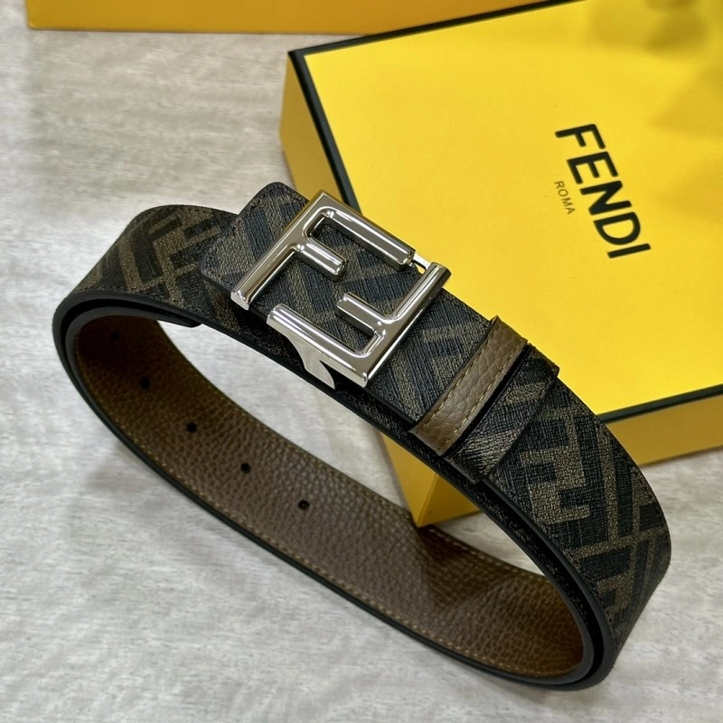 Authentic Fendi Belts