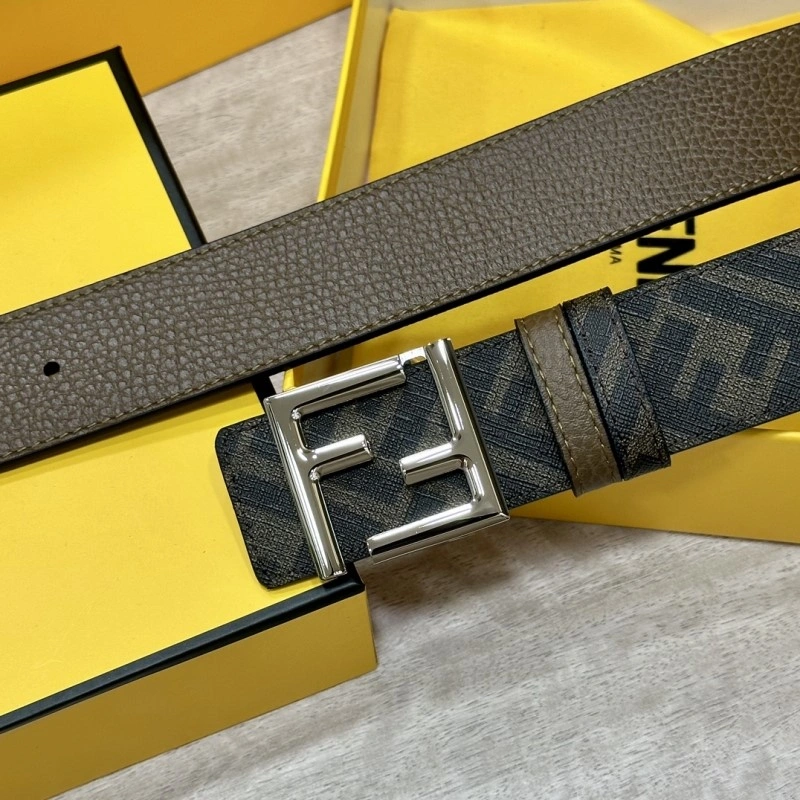Authentic Fendi Belts