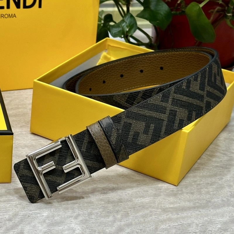 Authentic Fendi Belts
