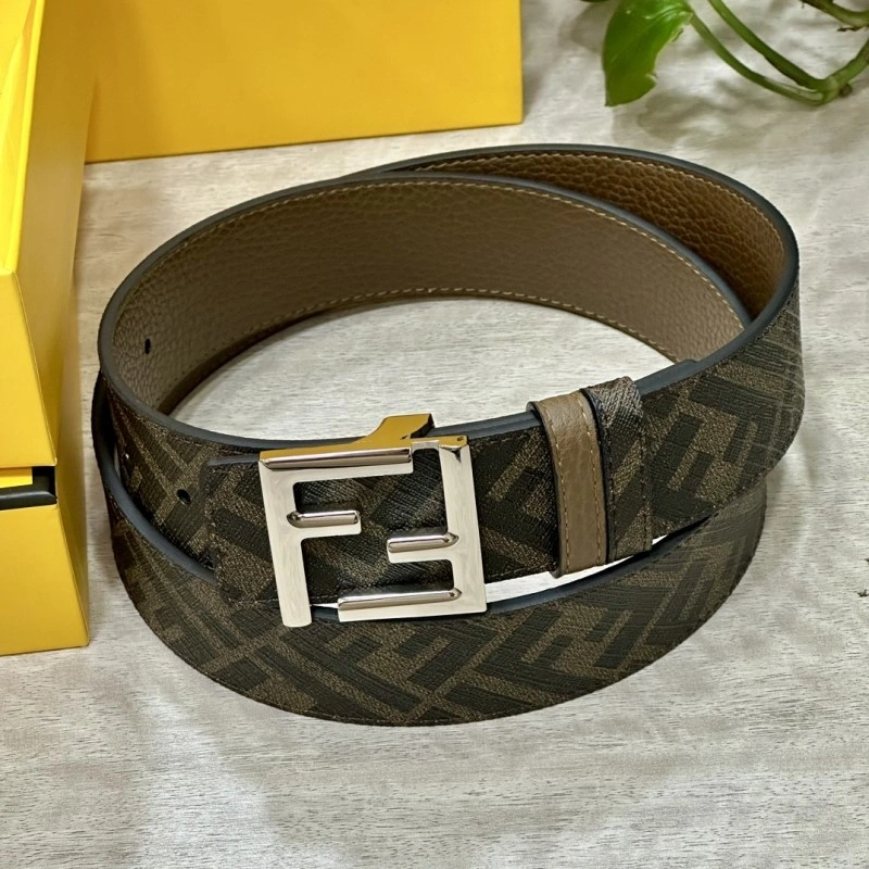 Authentic Fendi Belts