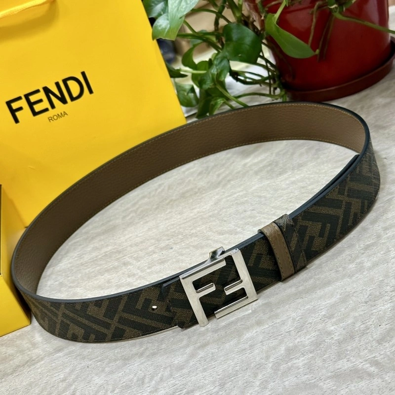 Authentic Fendi Belts