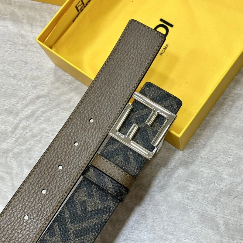 Authentic Fendi Belts